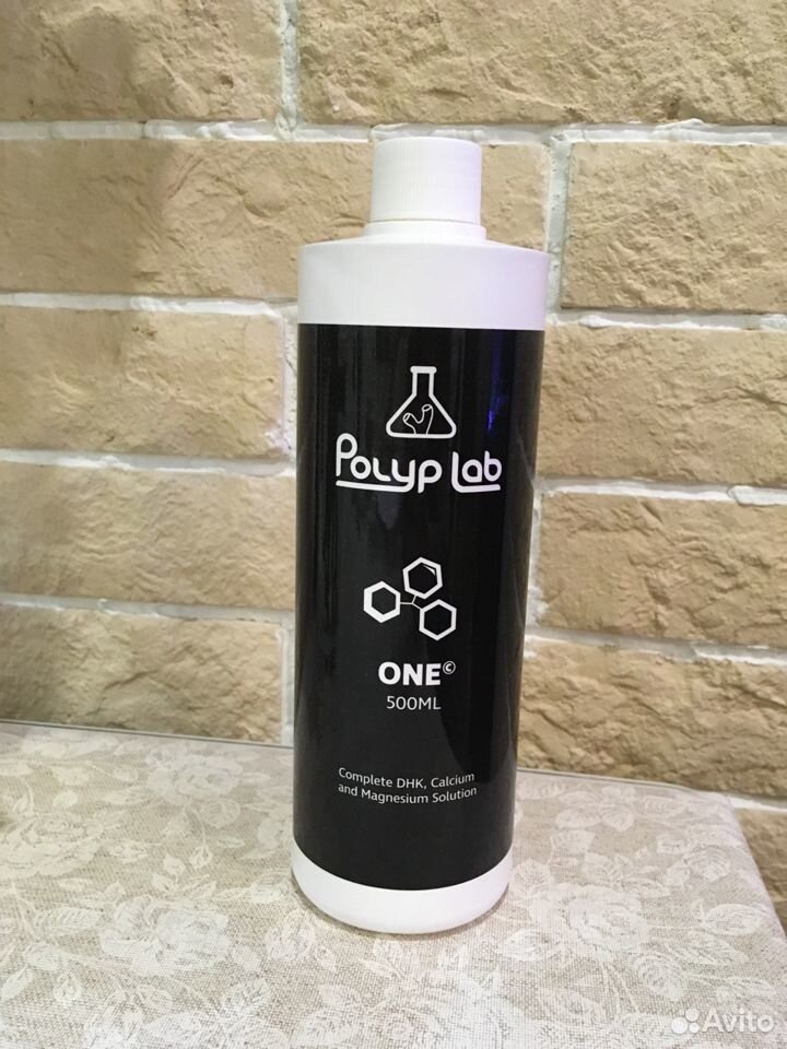 Polyplab ONE / Добавка кальция, магния, щелочности