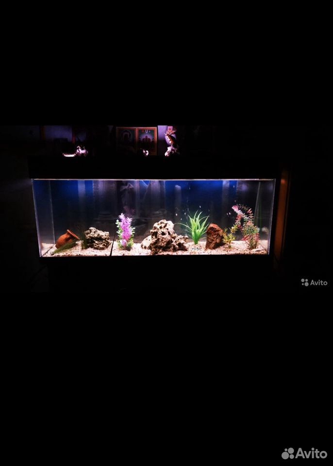 Украшение для аквариума