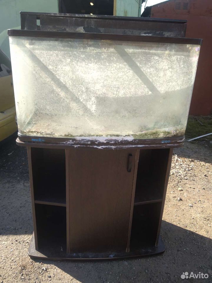Аквариум jebo R390