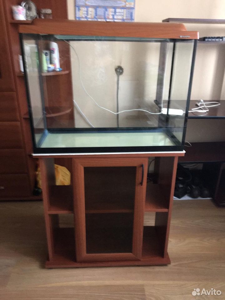 Аквариум Aquaplus