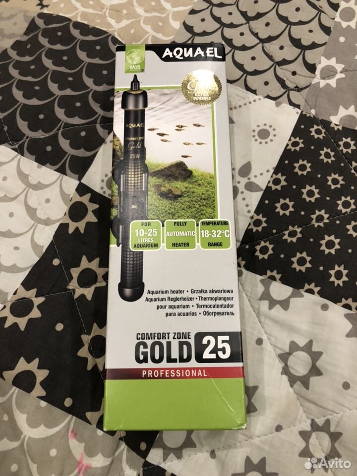 Обогреватель Aquael