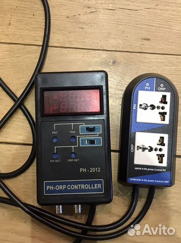 PH контроллер