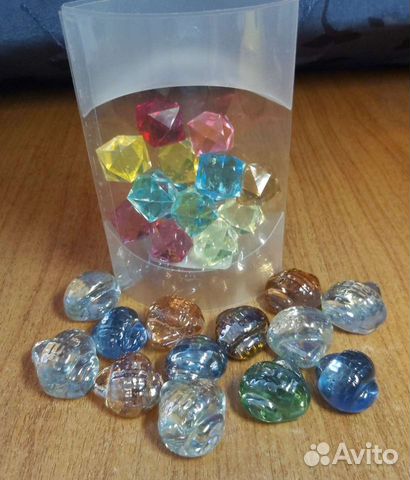 Камни для аквариума