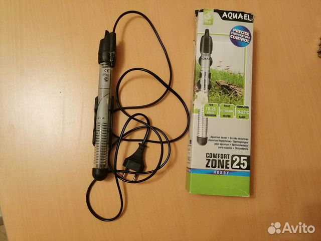 Нагреватель для аквариума Aquael б.у