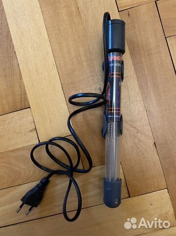 Обогреватель электрический для аквариума