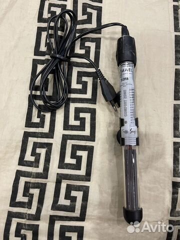 Нагреватель с регулятором Aquael 50w