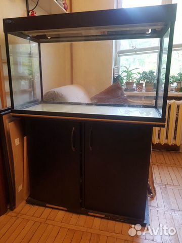 Аквариум 250 л