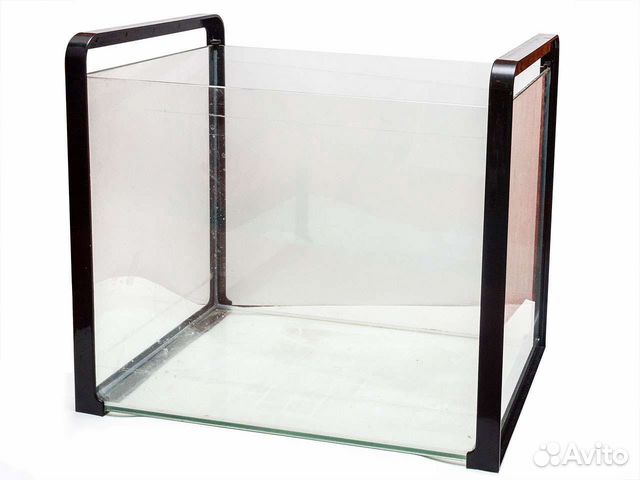 Аквариум 30л с аксессуарами