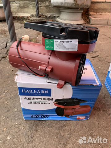 Компрессор hailea ACO-007