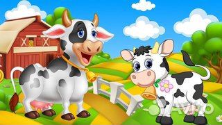 Теленок бычек породистый 1,5 мес