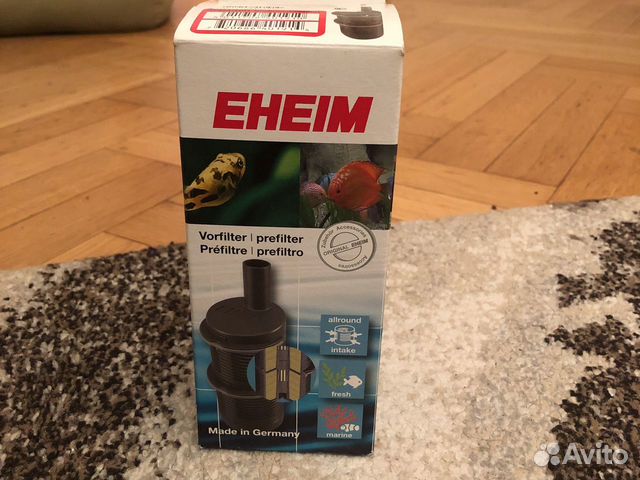 Фильтр предварительной очистки eheim Prefilter 400