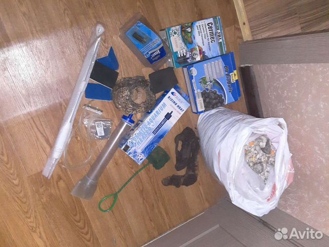 Для аквариума