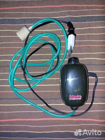 Компрессор для аквариума бу