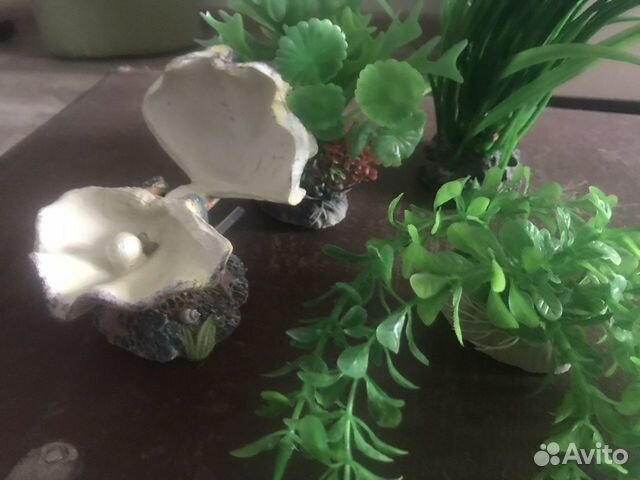 Украшение для аквариума