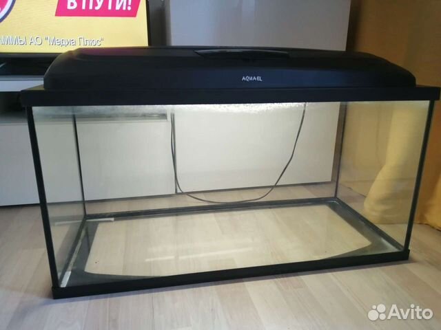 Аквариум Aquael 112 л