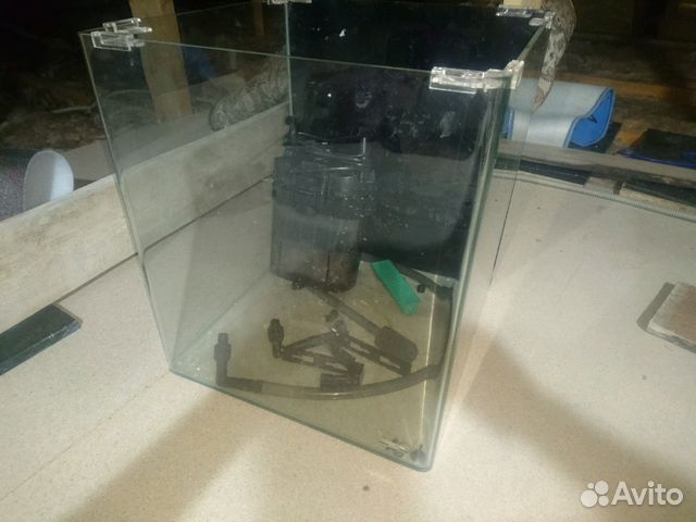 Аквариум и оборудование