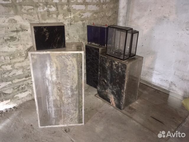 Продам аквариум