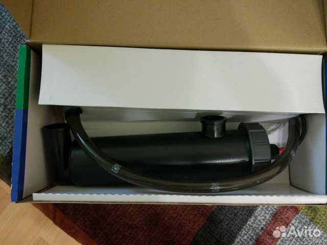 Jebo UV-H11. Ультрафиолетовый стерилизатор воды