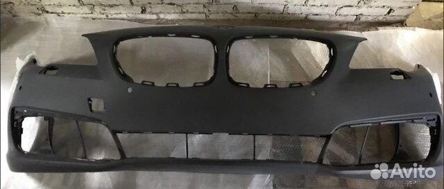 Бампер передний решетка для Бмв Ф10 10 в Москве, цена договорная ...