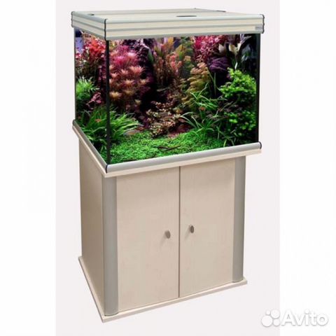 Продаю Аквариум Aquatlantis evasion 67X67X67,270л