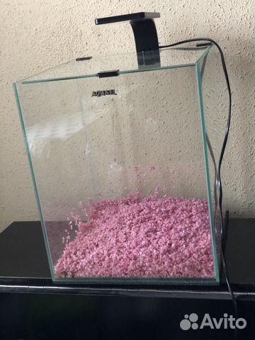 Aквариум Aquael "Shrimp Set Smart Led Plant Ll 30"