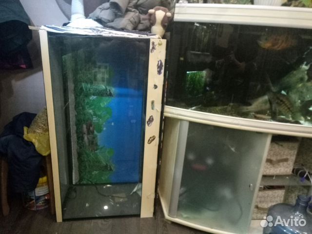 Аквариум 300литров