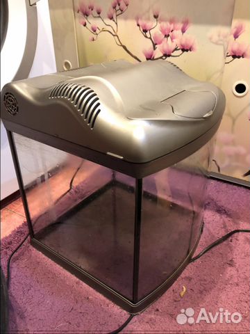 Аквариум hailea B30 б/у