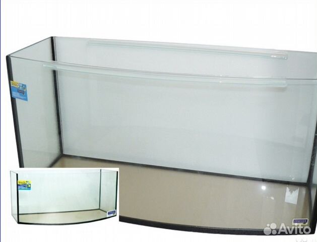 Аквариум бу на 220литров