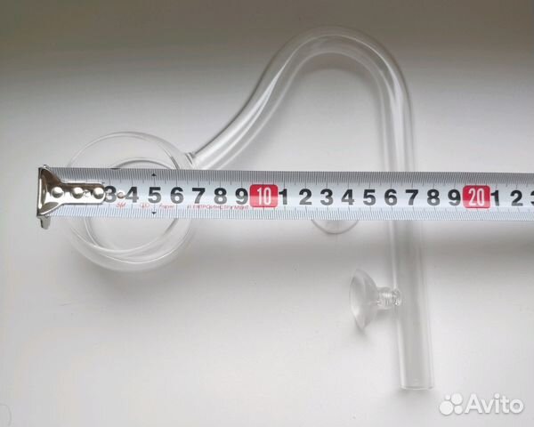 Lily pipe outflow 16mm