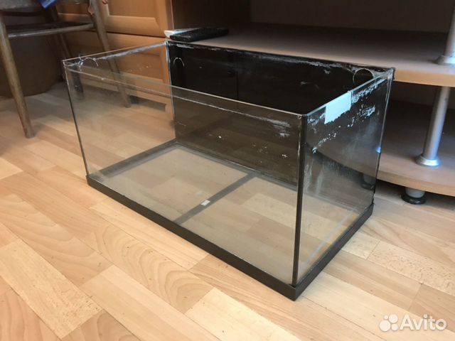 Аквариум 55л