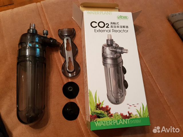 Реактор со2