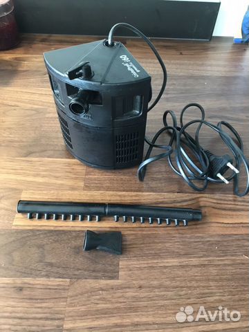 Внутренний фильтр для воды в аквариуме JBL cristal