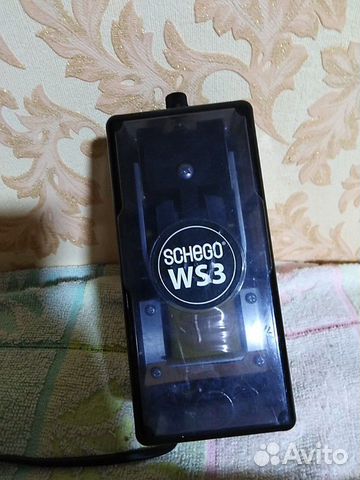 Компрессор аквариумный schego ws3