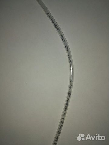 Трубка пвх 4 мм