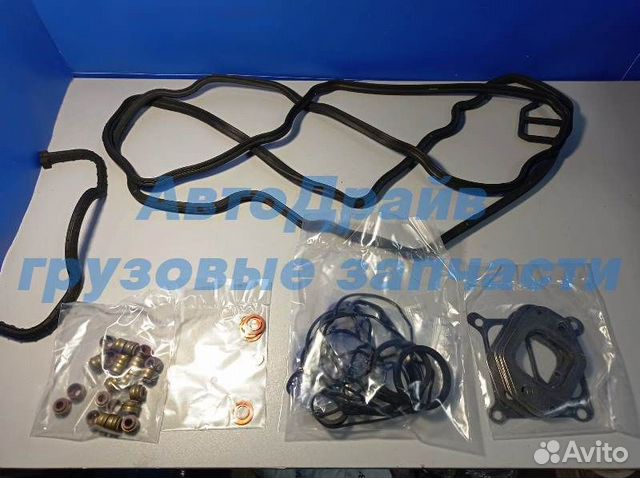 Прокладки на двигатель DXi13 Рено Магнум Керакс купить в Москве ...