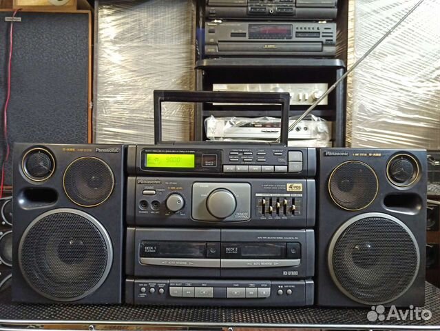 Panasonic RX DT 690 купить в Ногинске | Электроника | Авито