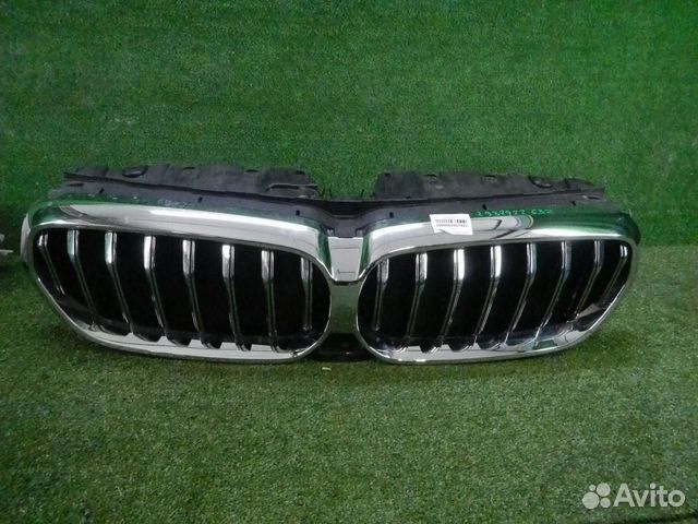 Решетка радиатора BMW 6er G32 (2020-н.в.) купить в Москве BMW ...
