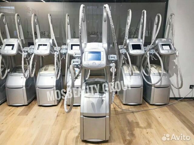 Аппарат lpg Cellu M6 Keymodule 2i 2016г 581ч купить в Москве | Готовый ...