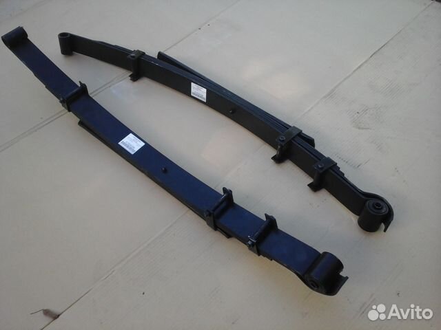 Рессоры Mitsubishi L200 (Мицубиси Л200) купить в Москве MITSUBISHI ...