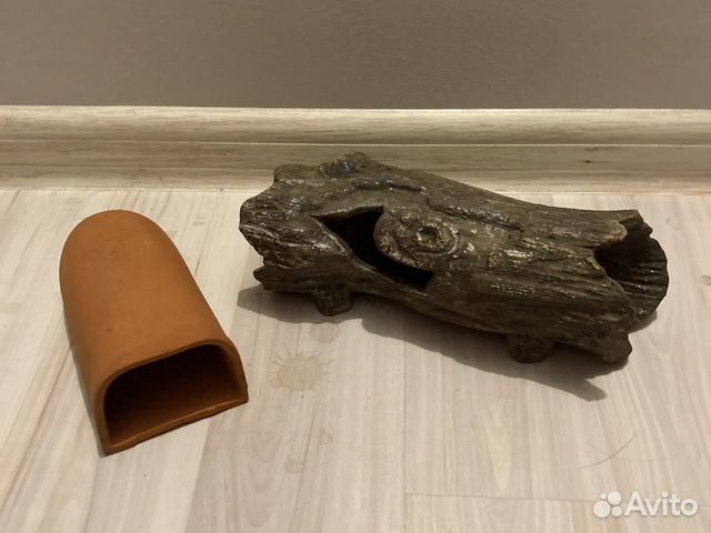 Декорации для аквариума
