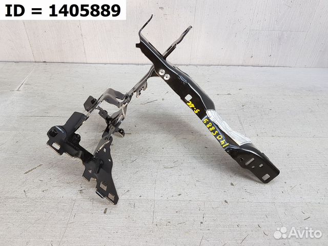 Кронштейн крепления фары левой BMW 5 G30 бмв купить в Москве BMW ...