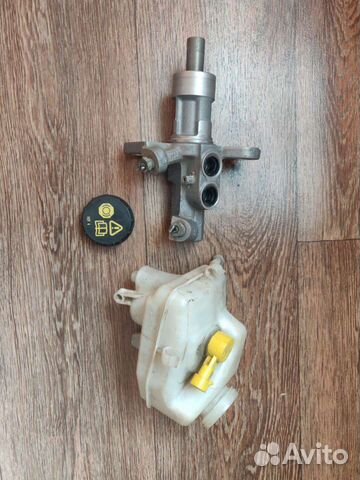 Цилиндр тормозной главный Chevrolet Cruze купить в Чебоксарах ...