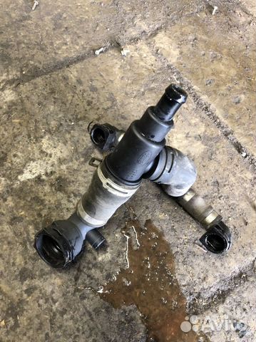 Патрубок охлаждения Range Rover L322 4.2 купить в Москве LAND ROVER ...