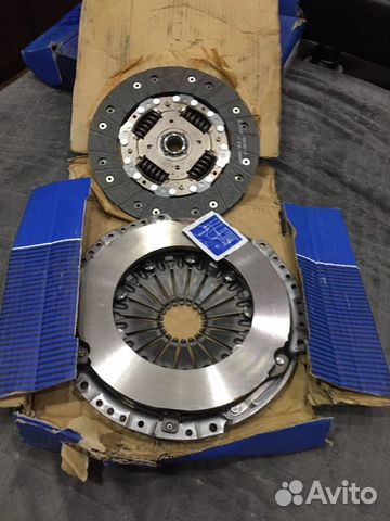 Сцепление фирмы sachs 3000 950 734 купить в Москве Sachs 623353400 | Авито