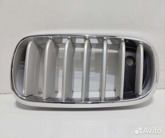 BMW X5 F15 решетка левая в Москве, цена 3 000 руб. | Объявления о ...