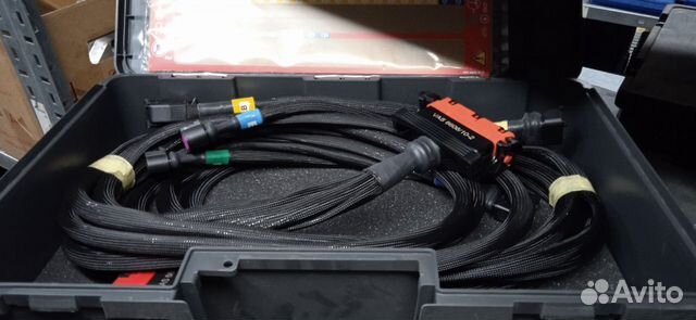 VAS6606 / 10Тестовый адаптер купить в Москве | Авито