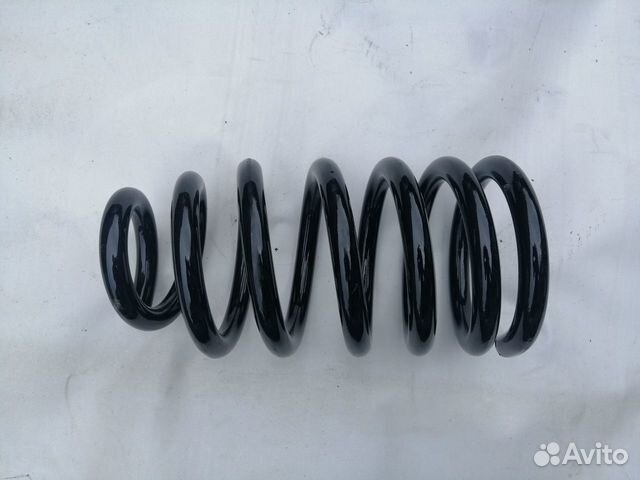Пружина задняя усиленная Grand Starex старекс 20мм купить в Москве ...