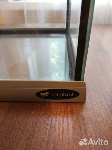 Аквариум для краснухой черепахи