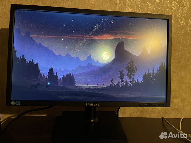 Монитор Samsung S22E200 купить в Абакане | Электроника | Авито