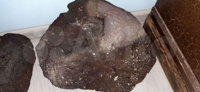 Камни для аквариума, вулканическая лава. 5кг и 7кг